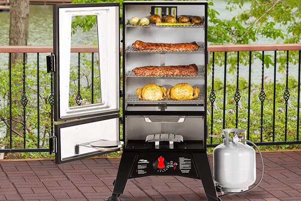 The Best Meat Smokers of 2020 - The Ultimate Guide – Jolly Green Products